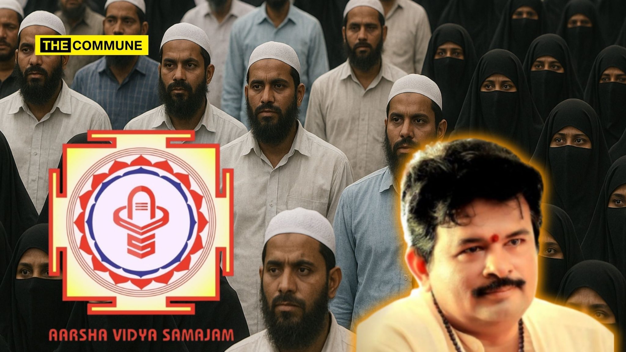 How Acharya Manoj Ji & Aarsha Vidya Samajam Are Rescuing Youth From ...