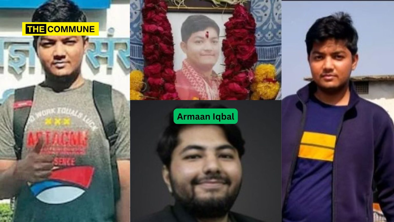 IIT-B Student Darshan Solanki Suicide Case: How The Left’s Caste ...