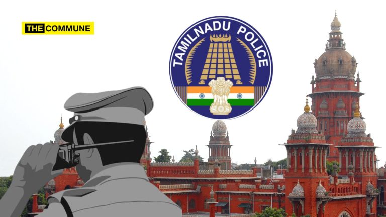 ‘Is This A Police State?’ Madras High Court Slams TN Police Over ...
