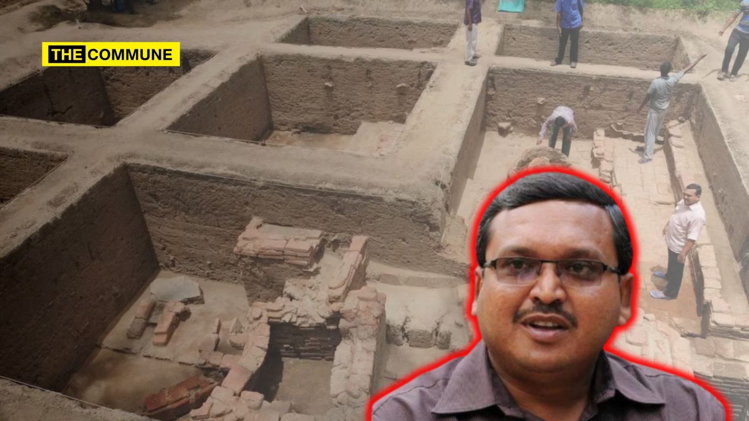 Keeladi Row: Centre Flags Flaws And Missing Details In Dravidianist ...