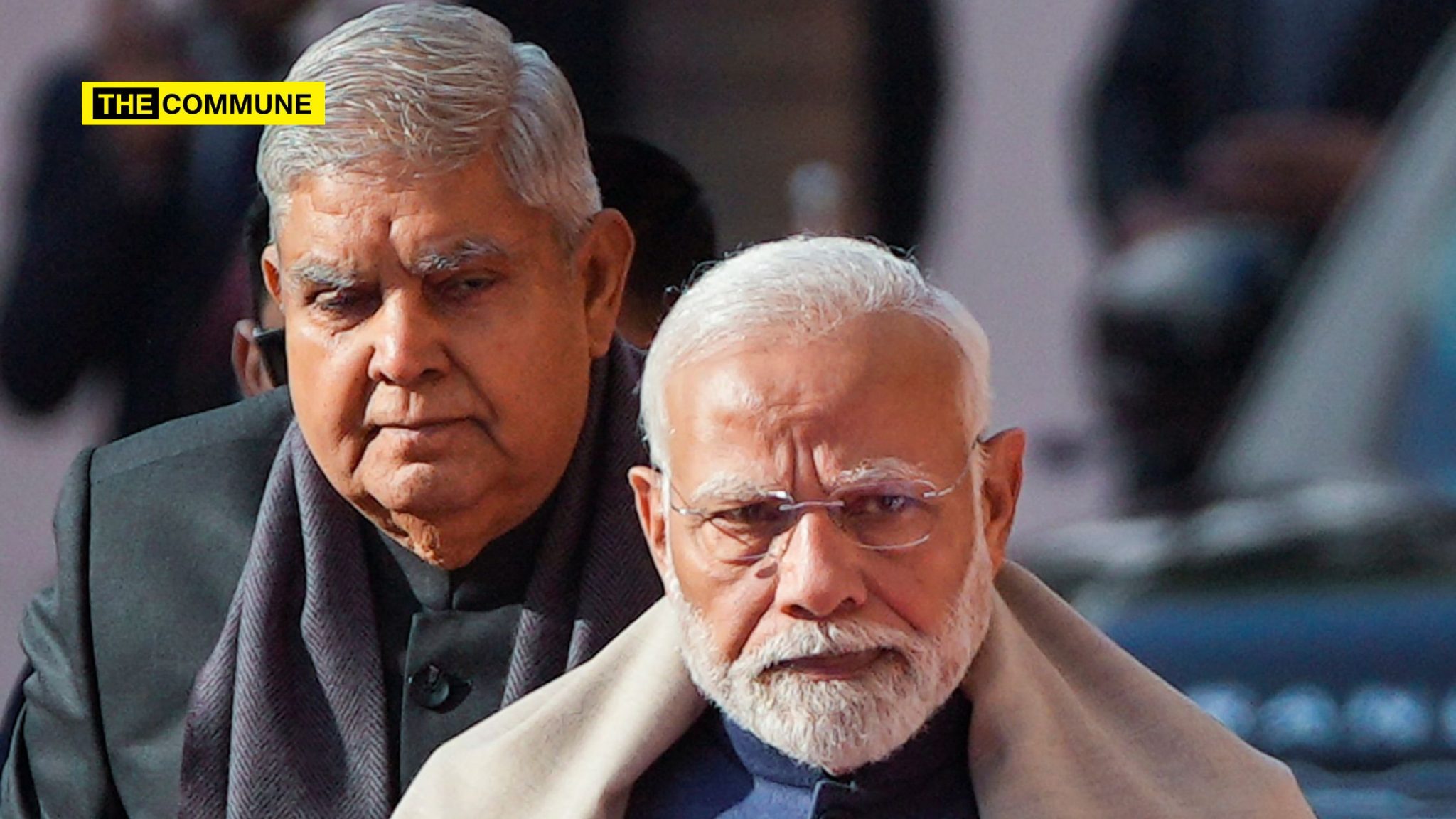 Removed, Not Resigned: Did Jagdeep Dhankhar Try To Sabotage Modi Govt That Cost Him His Vice ...