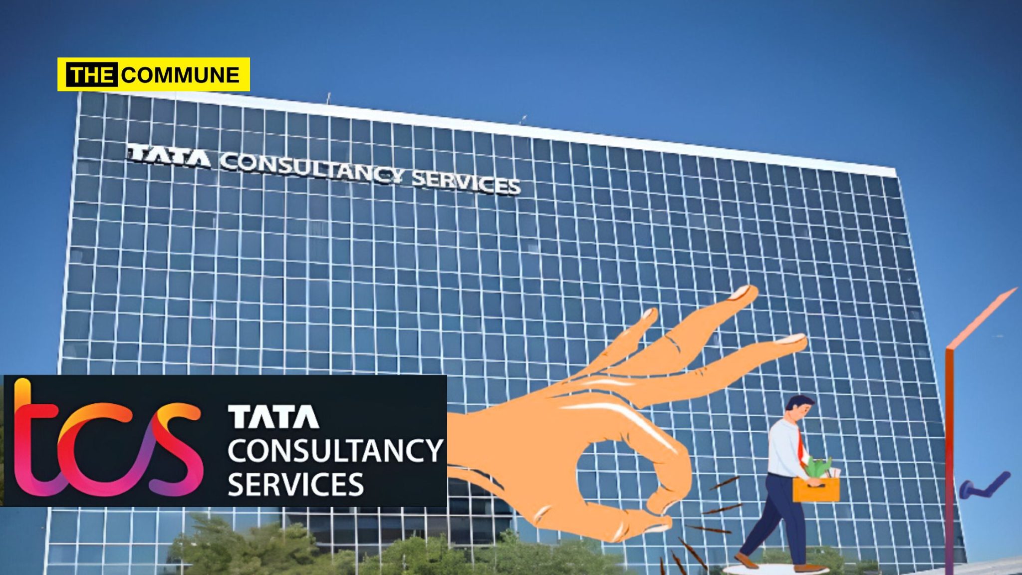 TCS Fires 12K Mid And Senior Level Employees Due To 'Skill Mismatch ...