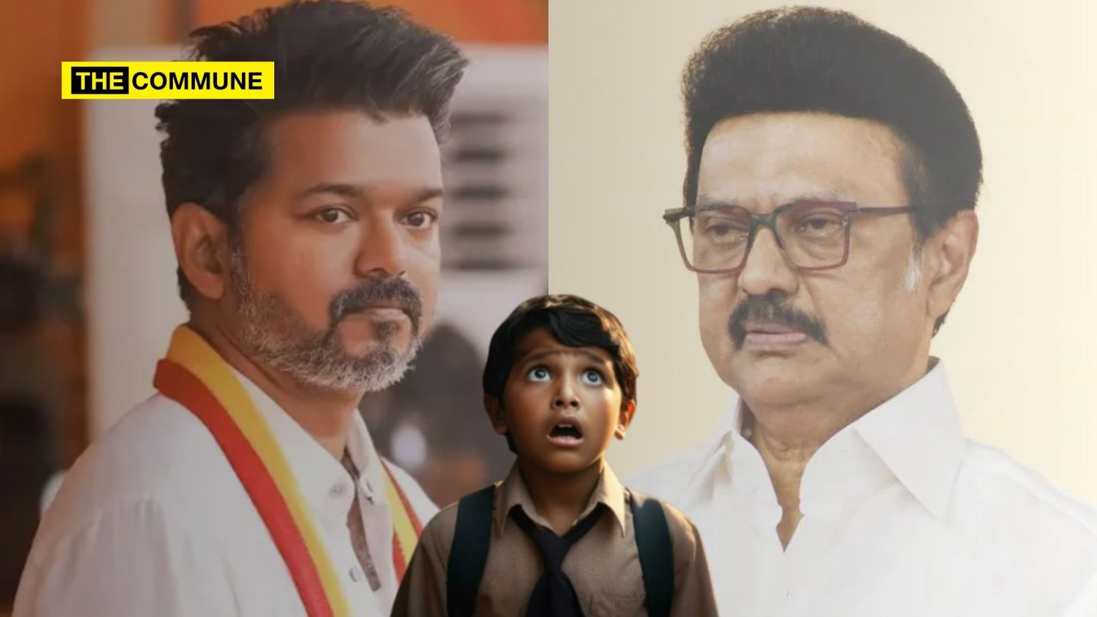 TVK Is DMK 2.0: How Both Parties Use Children For Political Propaganda And Campaigning In ...