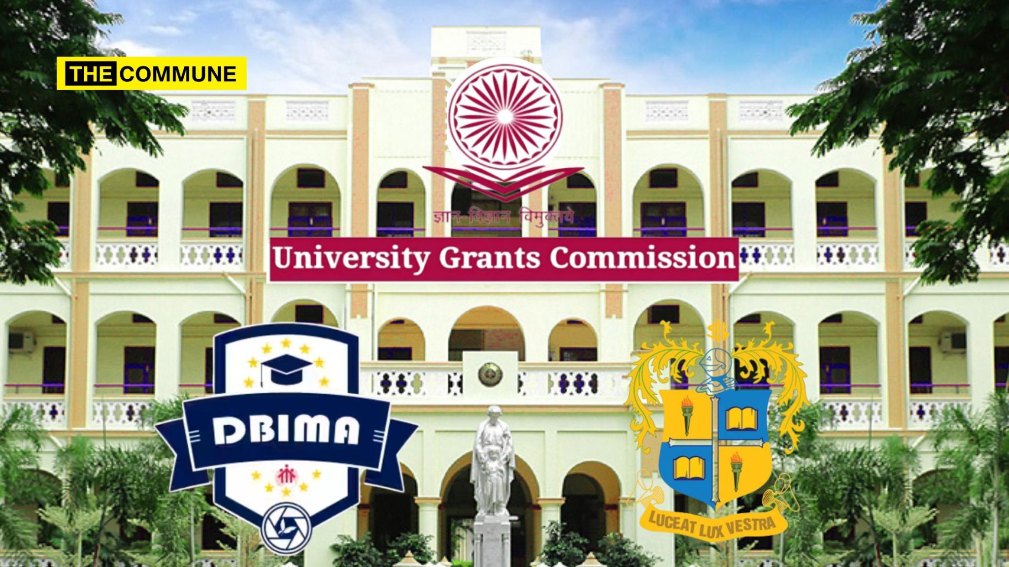 UGC Crackdown After NHRC Notice: Loyola College Chennai Under Fire Over ...
