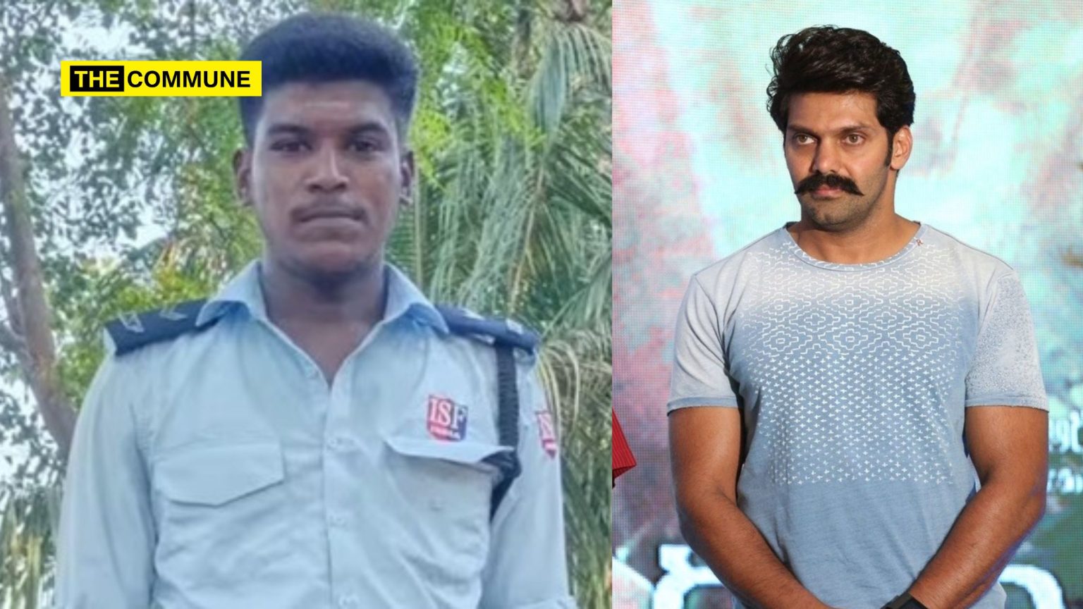 "Next, Next", Says Kollywood Actor Arya When Asked To Comment On ...