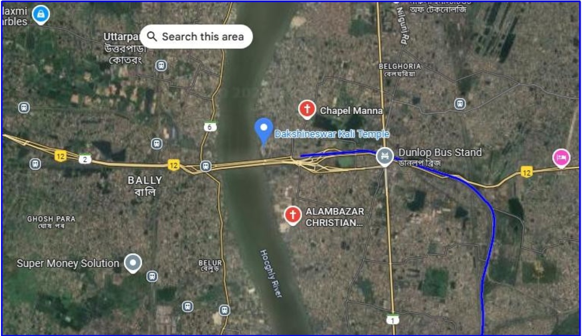 Mapping Proximity: Rise In Mosques And Churches Around Major Hindu ...