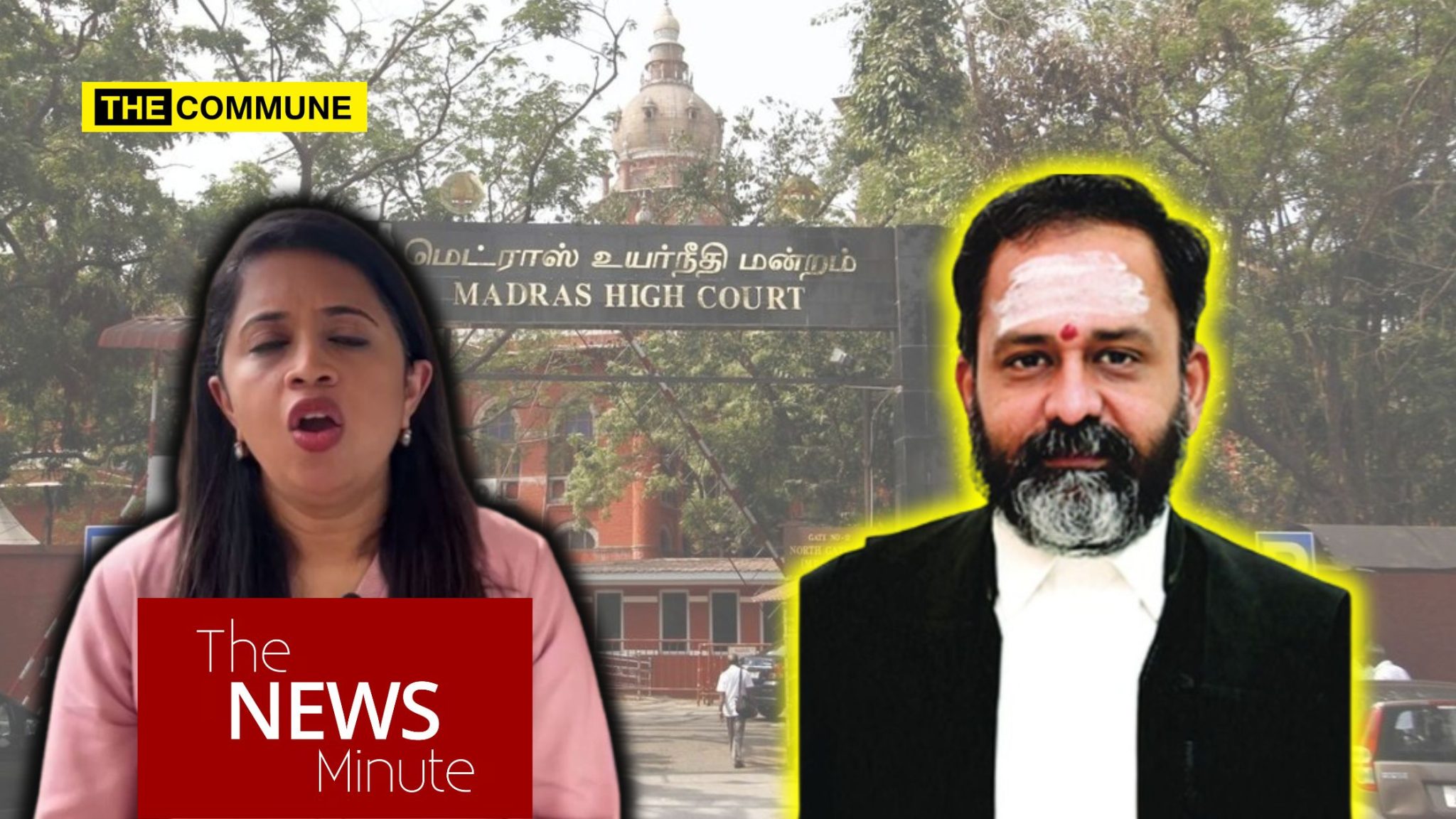 Leftist-Dravidianist Propaganda Outlet TNM's Dhanya Rajendran Joins DMK ...