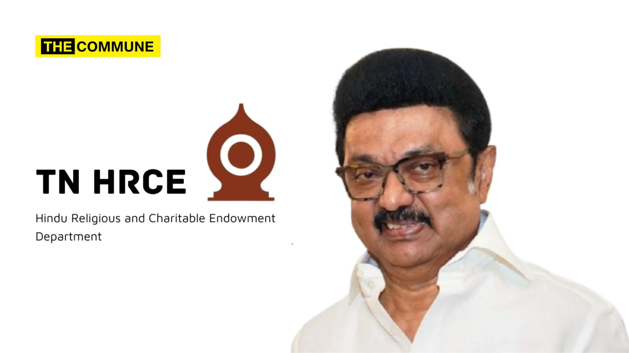 Dravidian Model CM Stalin Highlights HR&CE 'Achievements'; Here's A ...