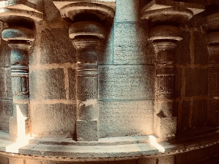 A Living Temple Through Millennia: Gudimallam’s Parasurameswara Temple ...