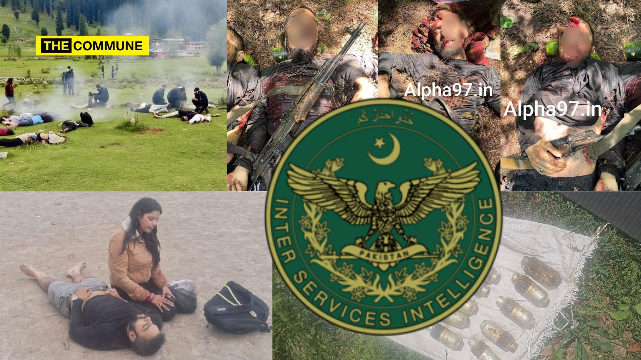 Operation Mahadev: Why ISI Avoided Local Recruits In Pahalgam Terror Attack - And What It ...