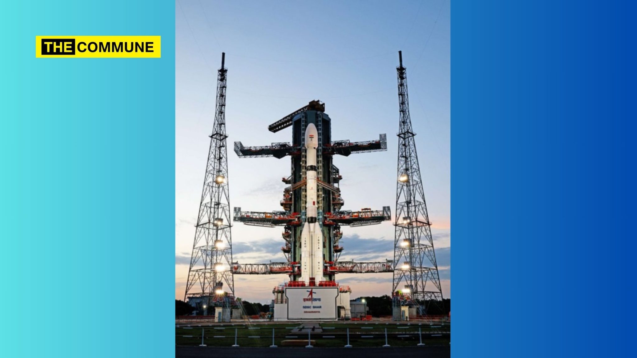 ISRO-NASA Joint Satellite NISAR To Launch Today From Sriharikota - The ...