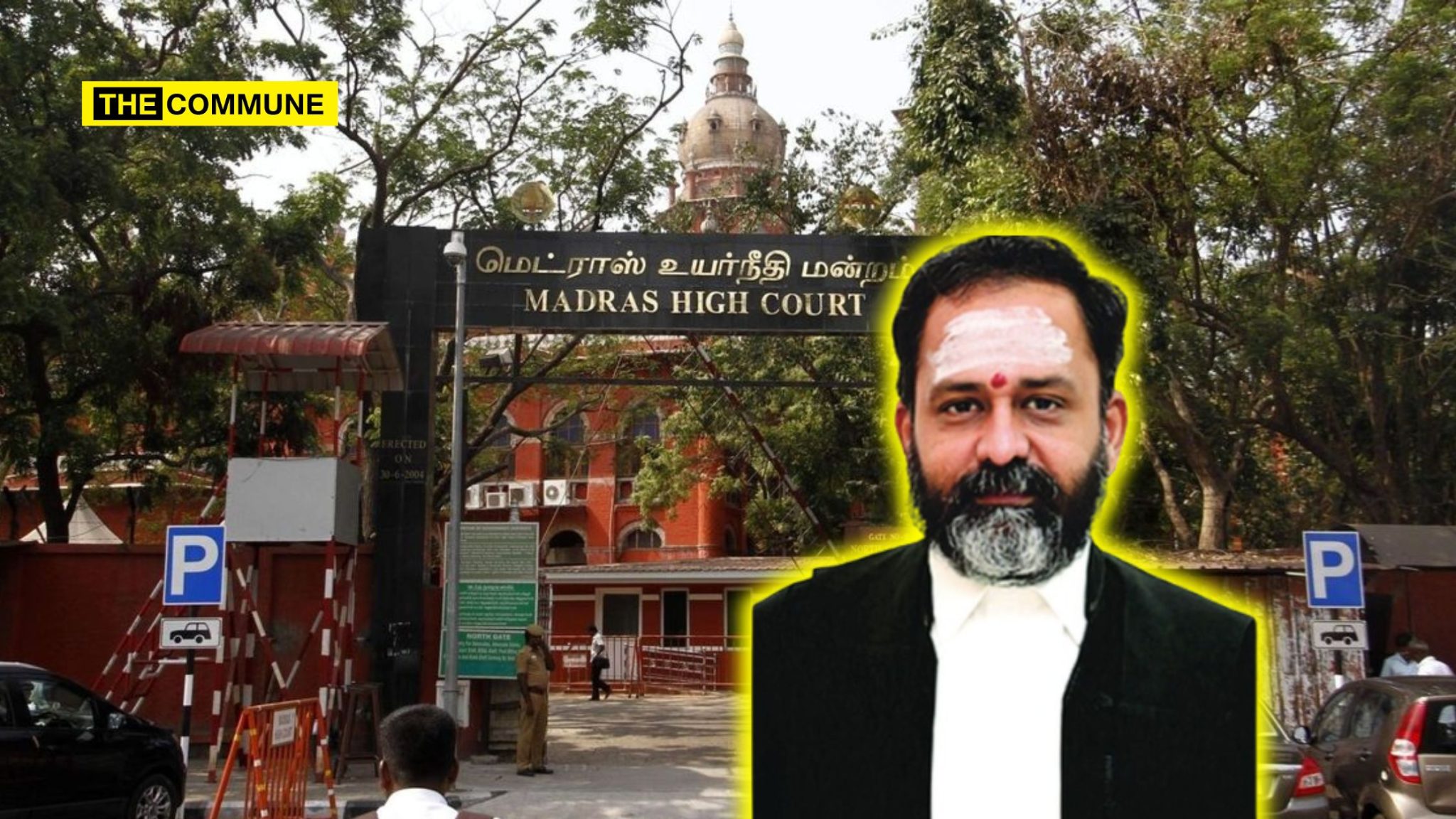 A Closer Look At Justice GR Swaminathan’s Impartiality - The Commune