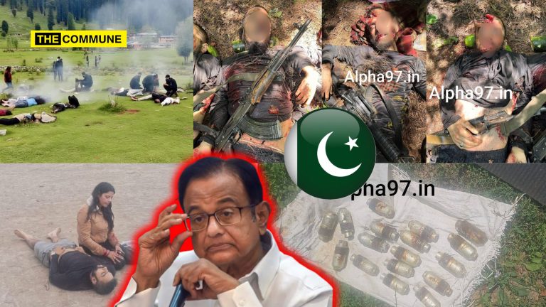 After Chidambaram’s ‘No Pakistan Link’ Claim, 3 Pakistani Terrorists ...