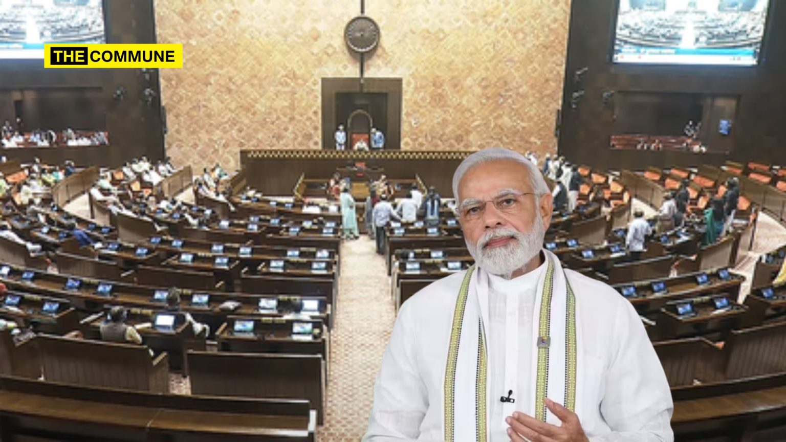Rajya Sabha Set For Crucial Debate On Operation Sindoor Today; PM Modi ...