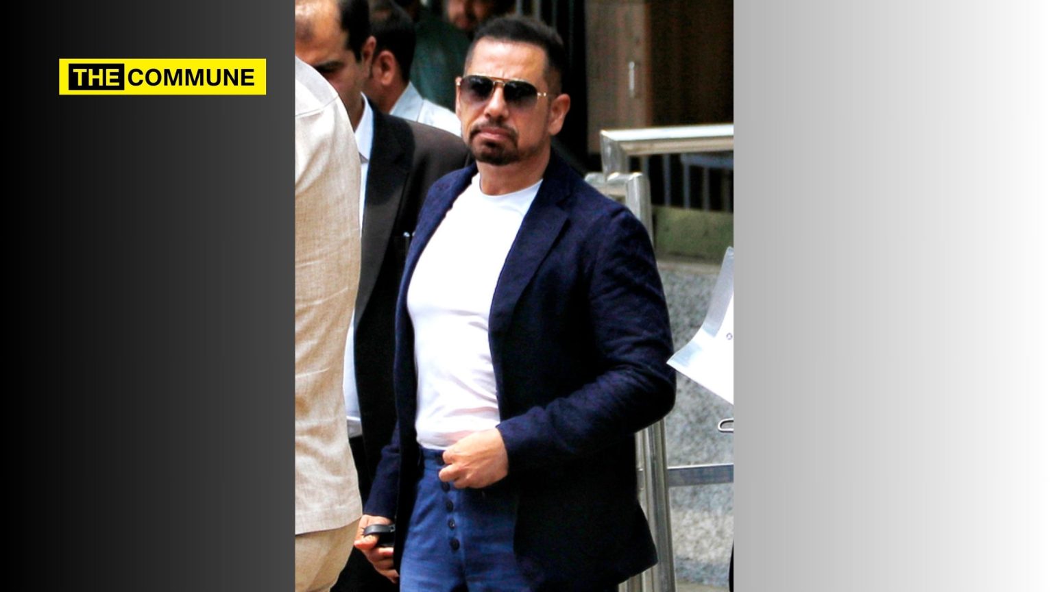 Delhi Court Issues Notice To Robert Vadra In ₹58 Crore Shikohpur Land ...