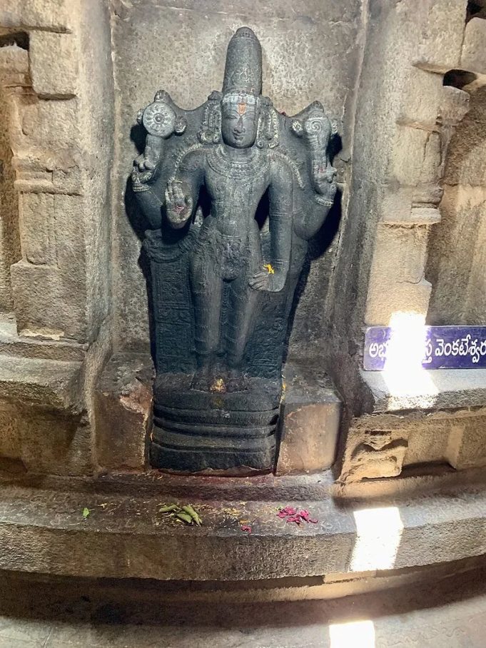 A Living Temple Through Millennia: Gudimallam’s Parasurameswara Temple ...