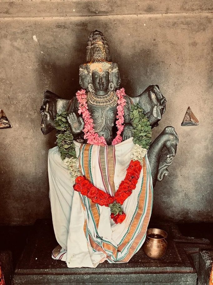 A Living Temple Through Millennia: Gudimallam’s Parasurameswara Temple ...