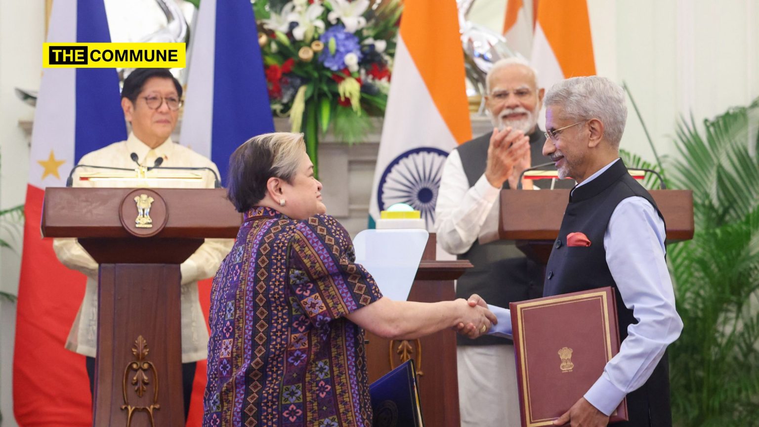 ‘Friends By Choice, Partners By Destiny’ Prime Minister Narendra Modi ...