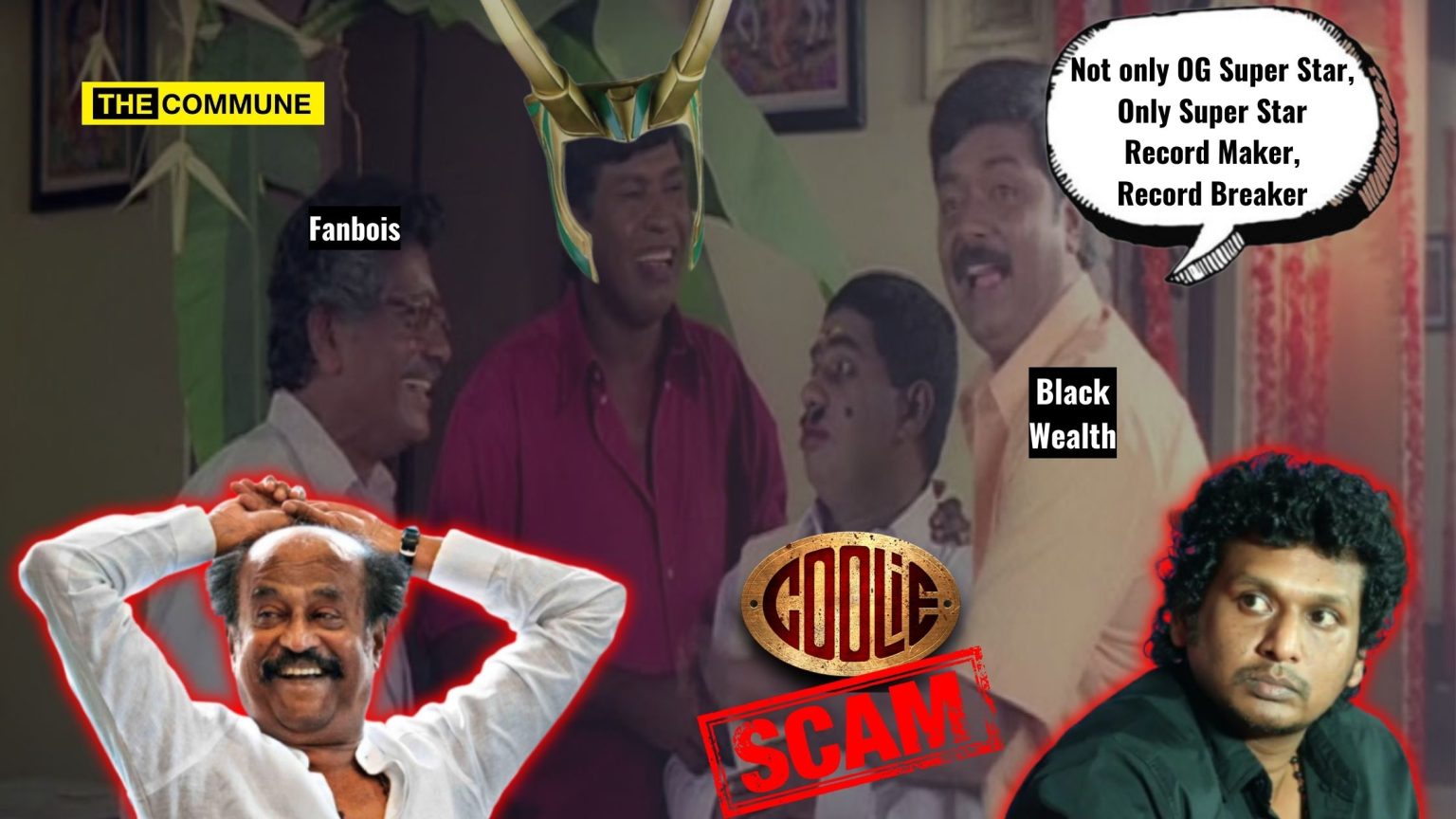 0% Rajini, 0% Loki, 100% Diarrhea: A Brutally Honest Review/Roast Of ...