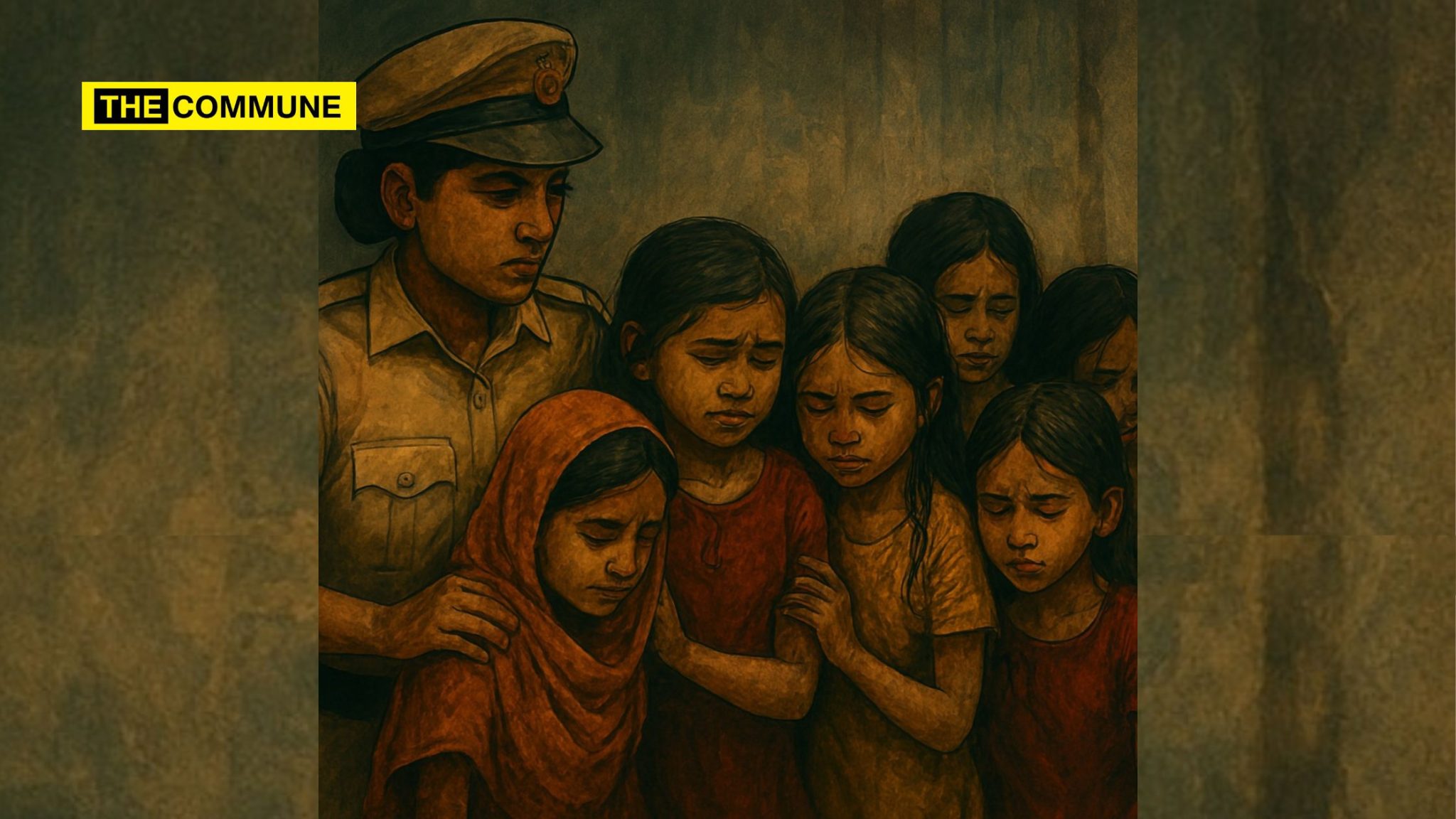Operation Naya Savera: 50 Traffickers Arrested, 24 FIRs Filed In Bihar ...