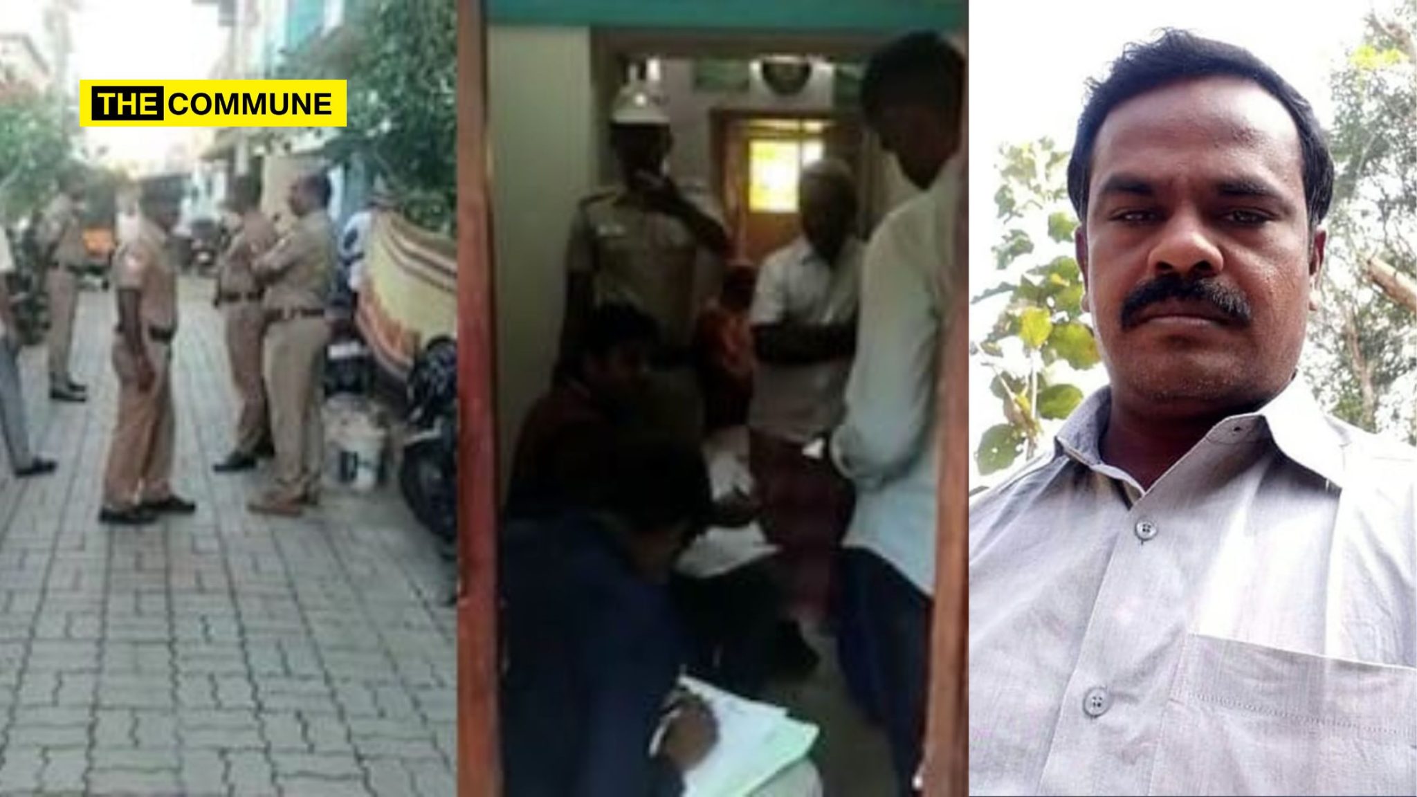 2019 Ramalingam Murder Case: NIA Raids 5 Locations In Tamil Nadu’s ...
