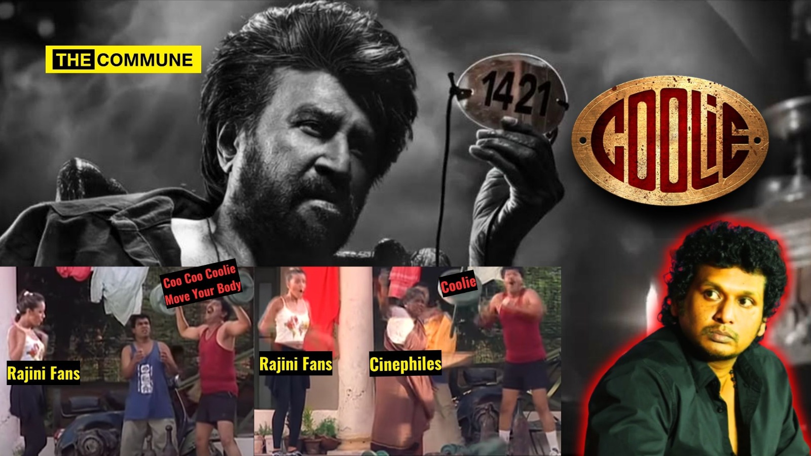 Coolie Review: All Hype & No Substance, Wanna Be Pan-India Rajini Starrer Is A Disaster, Loki ...