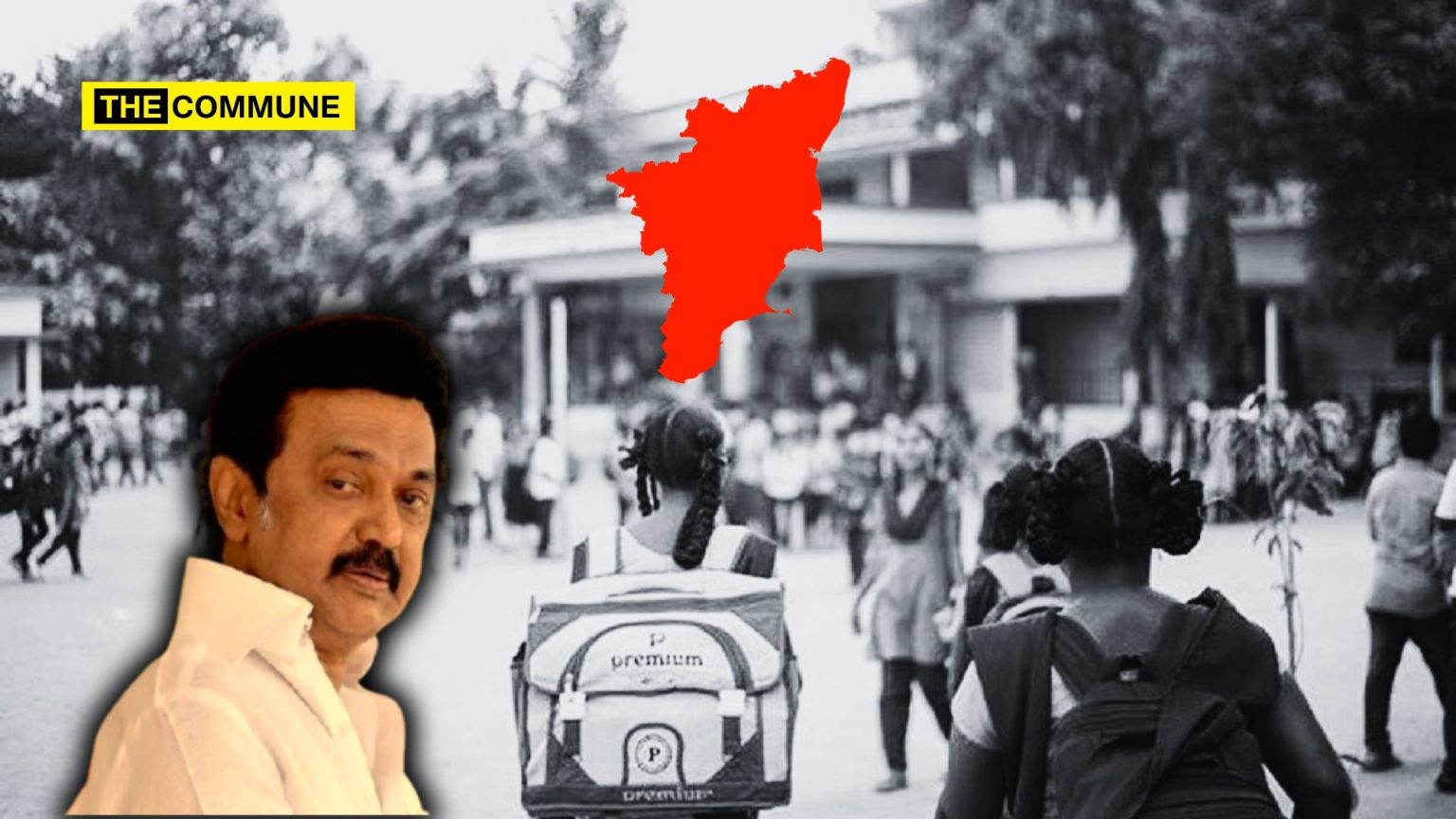 SEP 2025: DMK's Political Manifesto, Not An Education Policy - The Commune