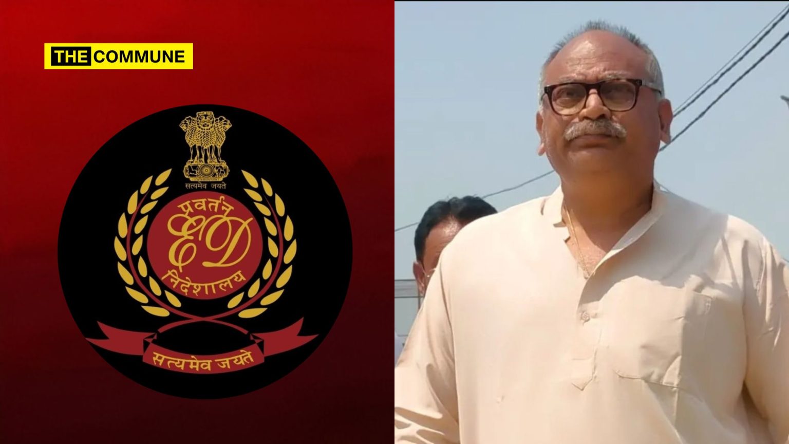 ED Files Chargesheet Against Bengal Minister Chandranath Sinha In Primary Teachers Recruitment ...