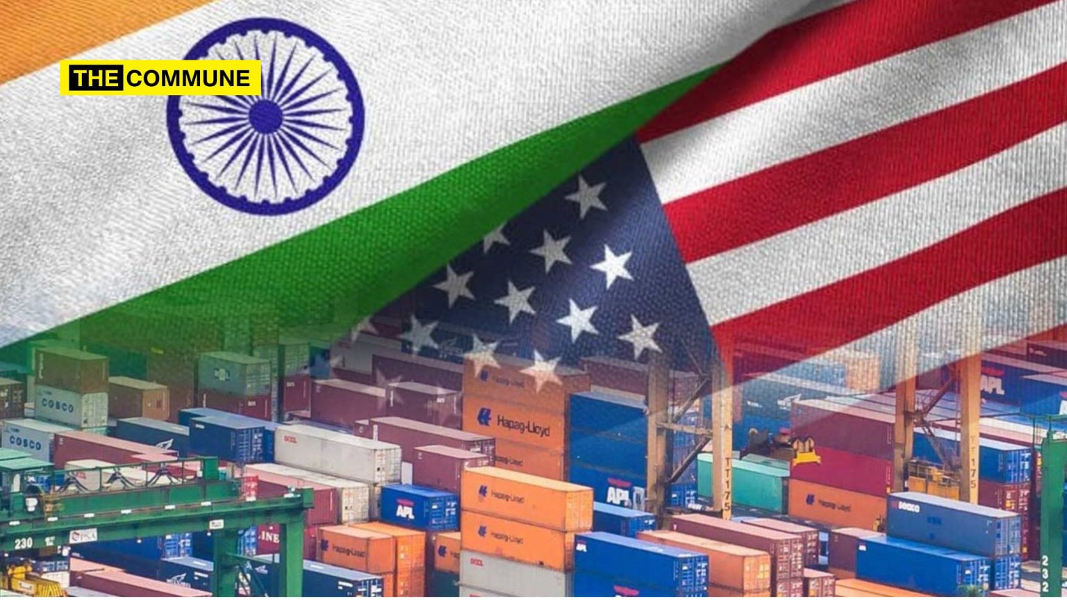 India’s Key Exports To US Escape Trump’s Tariff Hike—For Now - The Commune
