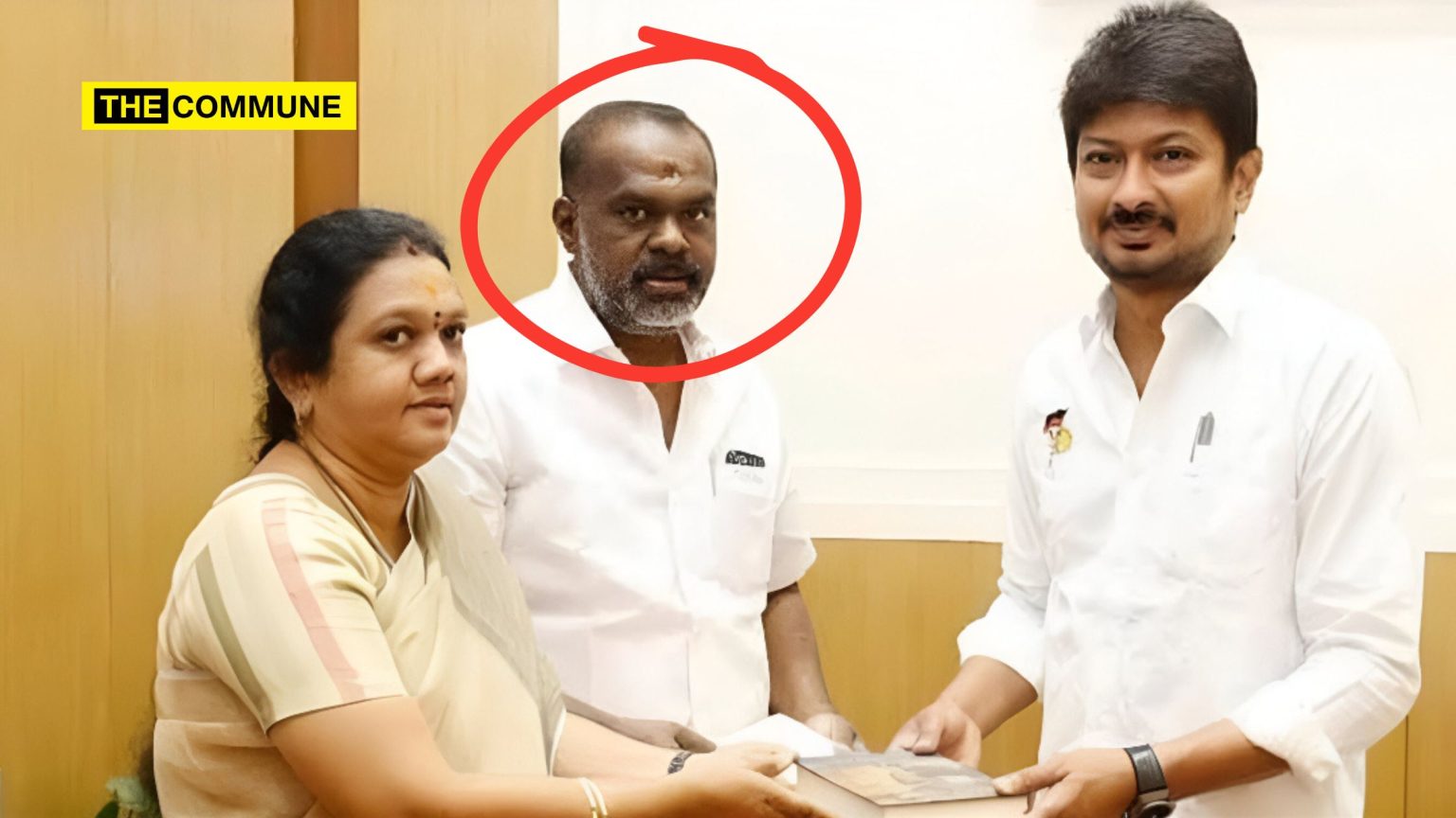 SIT Arrests Madurai DMK Mayor’s Husband Pon Vasanth For Property Tax ...