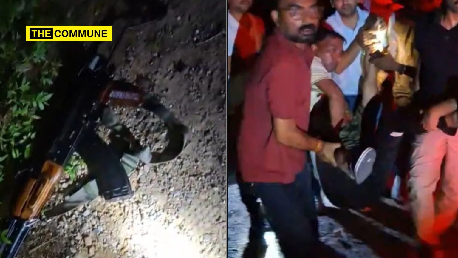 Notorious Jharkhand Mafia Gangster Ashish Ranjan Chhotu Singh Shot Dead By UP STF - The Commune