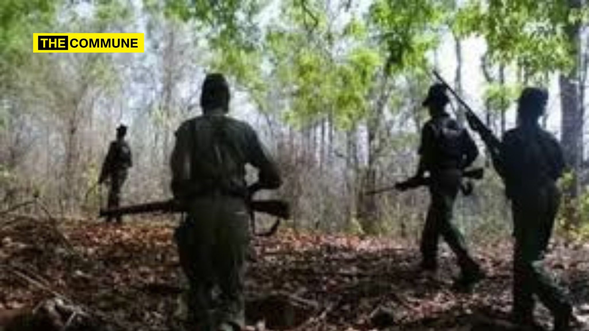 Chhattisgarh: 12 Maoists, Including 2 Area Committee Members, Surrender ...