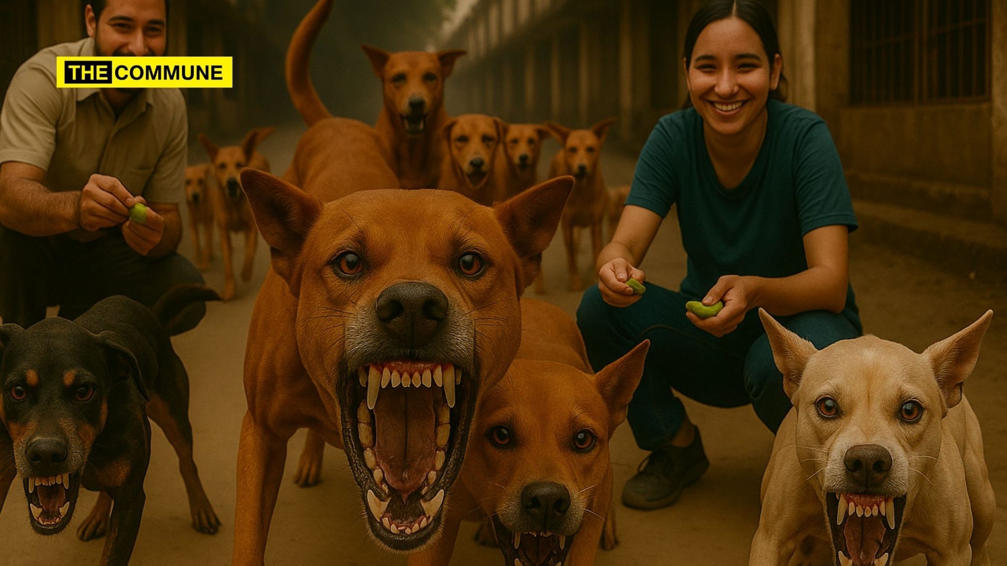 “You Don’t Know Which Dog Is In What Mood”: Supreme Court Questions ...