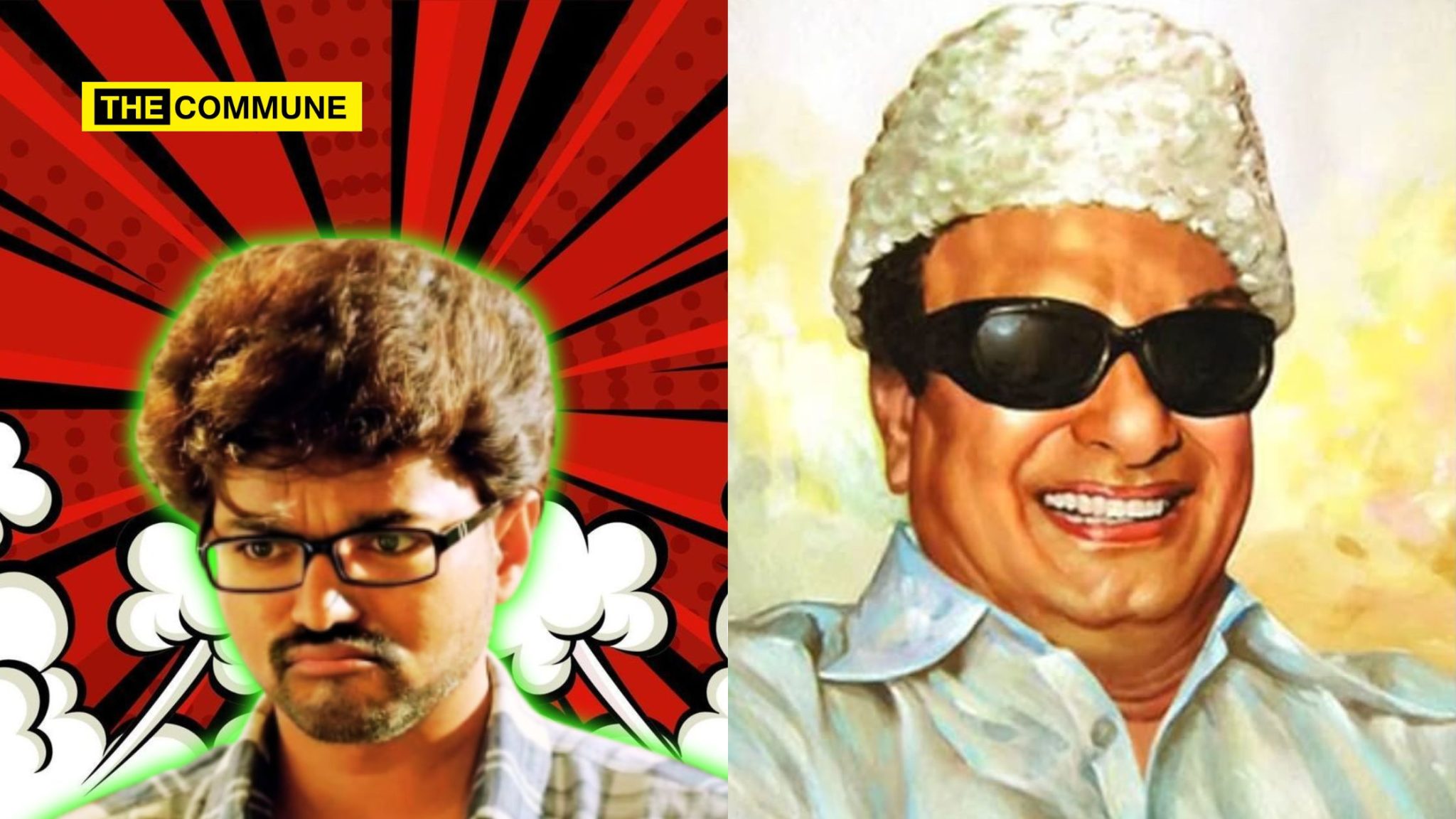 There's A Difference Between A Celebrity And A Leader: Vijay Can Only ...