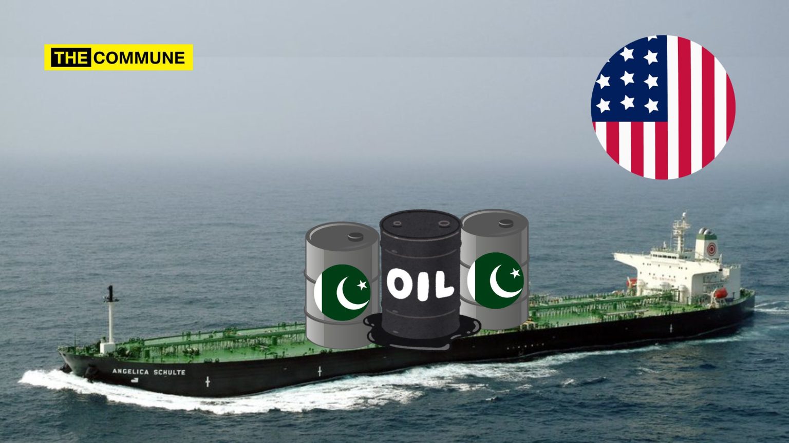 Trump’s Oil Deal With Pakistan Disrupts South Asian Equilibrium, Poses ...