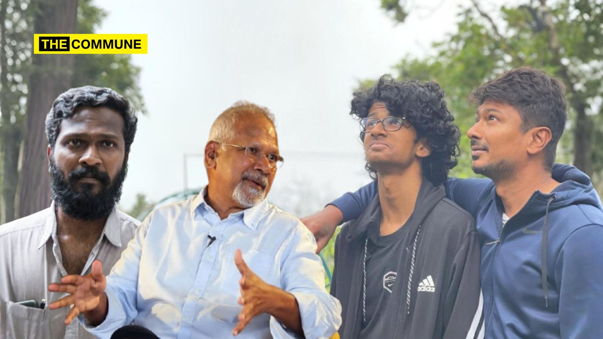 Kollywood Doomed: DMK Scion Udhayanidhi Stalin’s Son Inbanidhi Set To ...