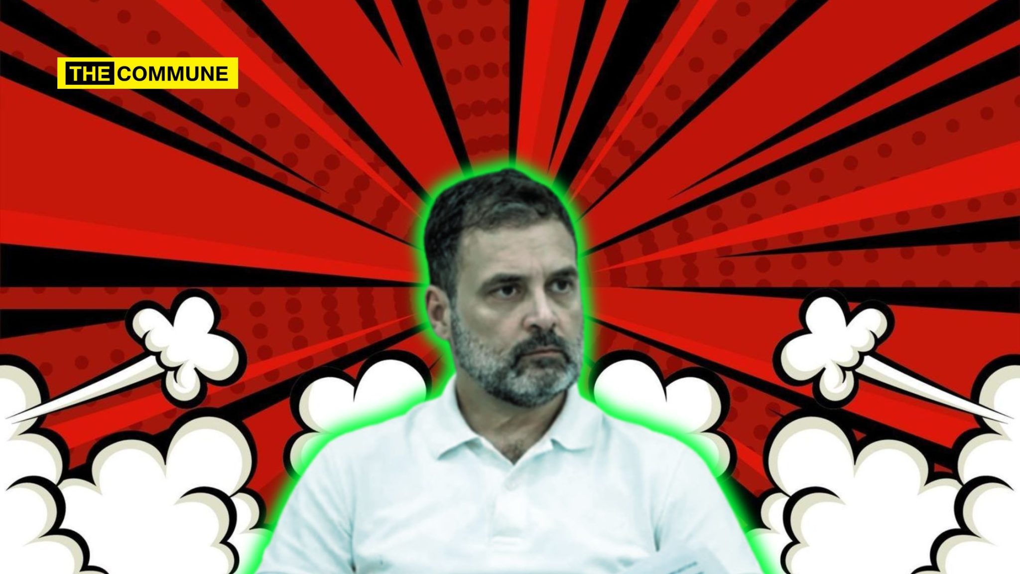 Rahul Gandhi Says India Should Not Lead The World, Only An Incompetent ...