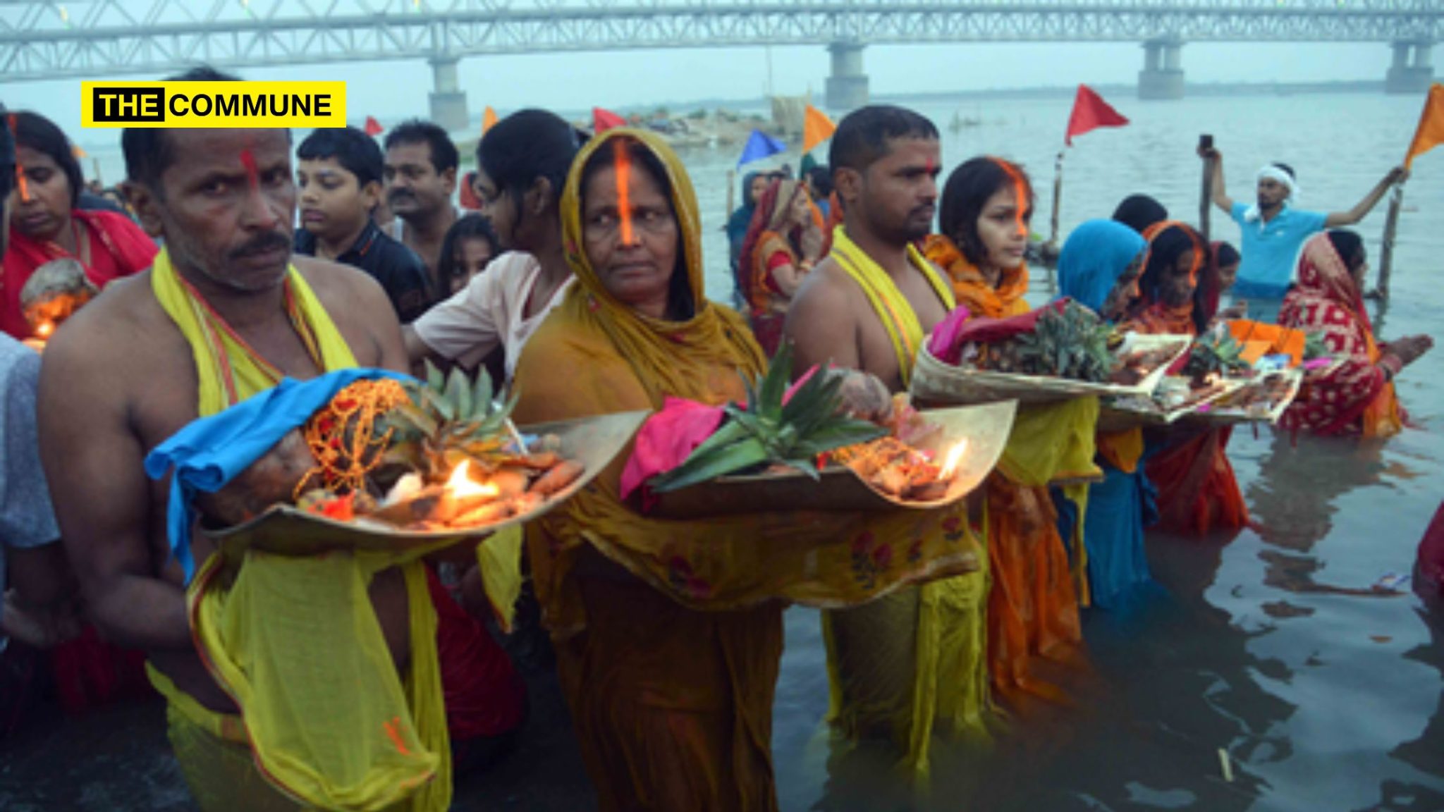 India Begins Process To Secure UNESCO Recognition For Chhath Festival ...