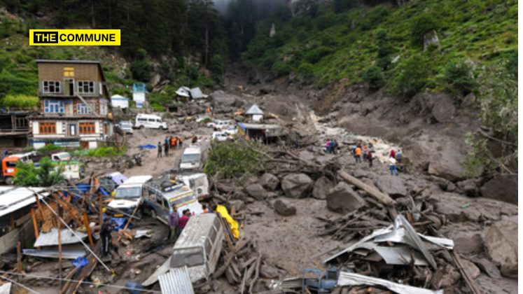 Kishtwar Cloudburst Disaster Claims 56 Lives, Hundreds Still Missing ...