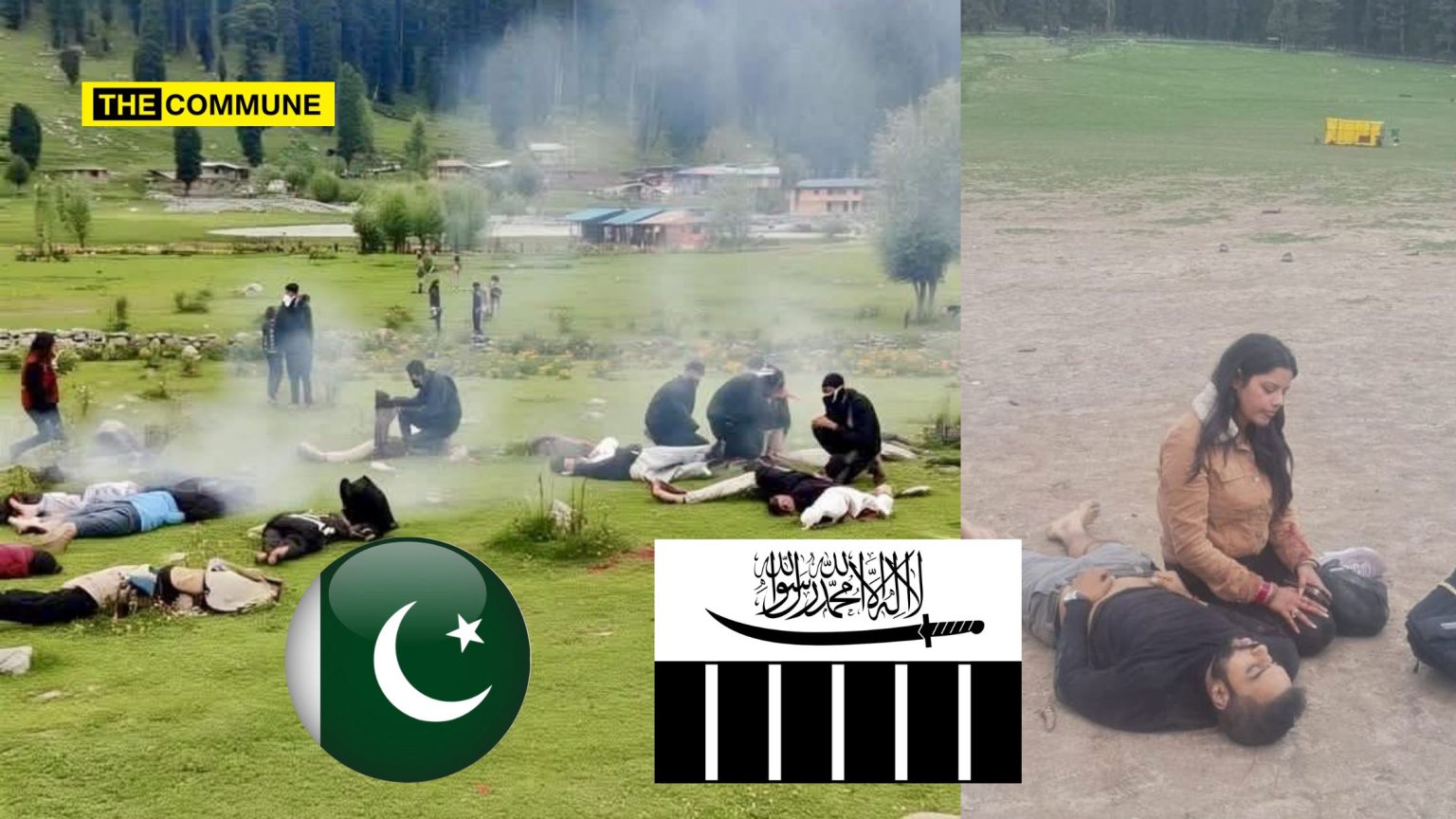 Pahalgam Terrorists Were Pakistani LeT Operatives; Biometrics, ID ...