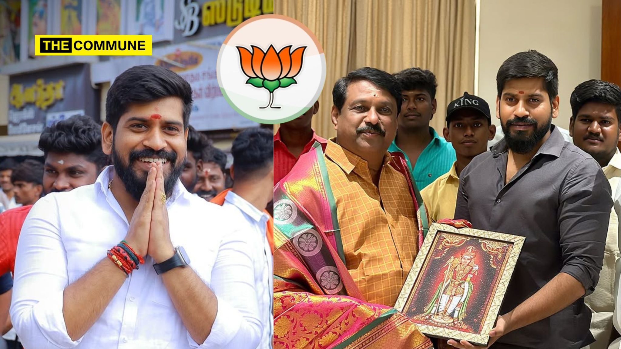 Ramanathapuram Royal Family Descendant Aditya Sethupathi Appointed As ...