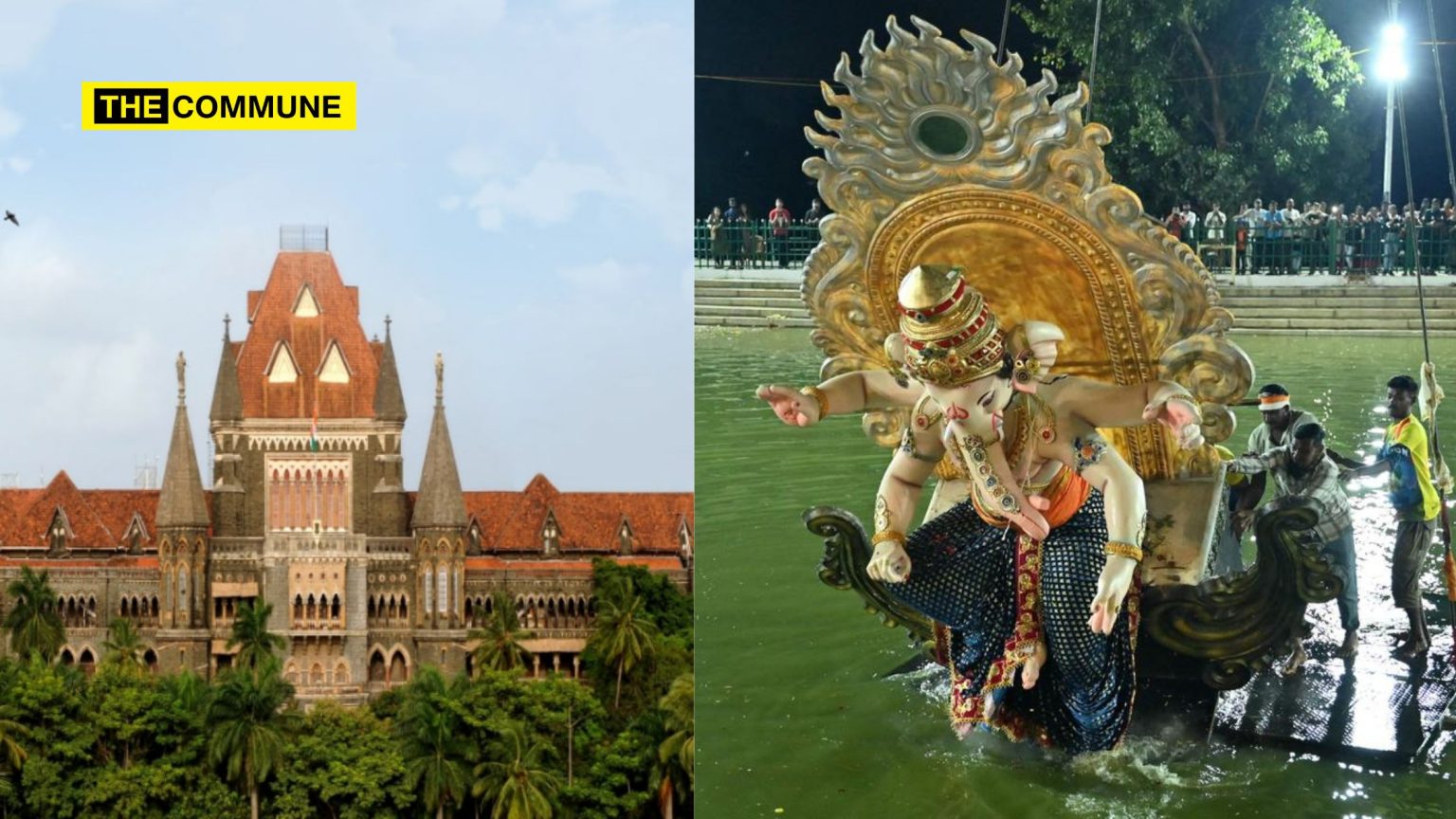 “Not A Matter Of Individual Right”: Bombay High Court Bars Ganpati Idol ...