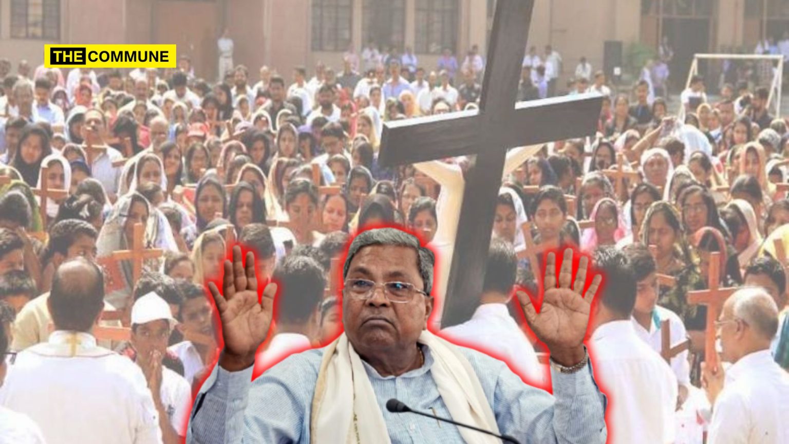 Christian Groups Demand Caste Tags In Karnataka Census Amid Controversy ...