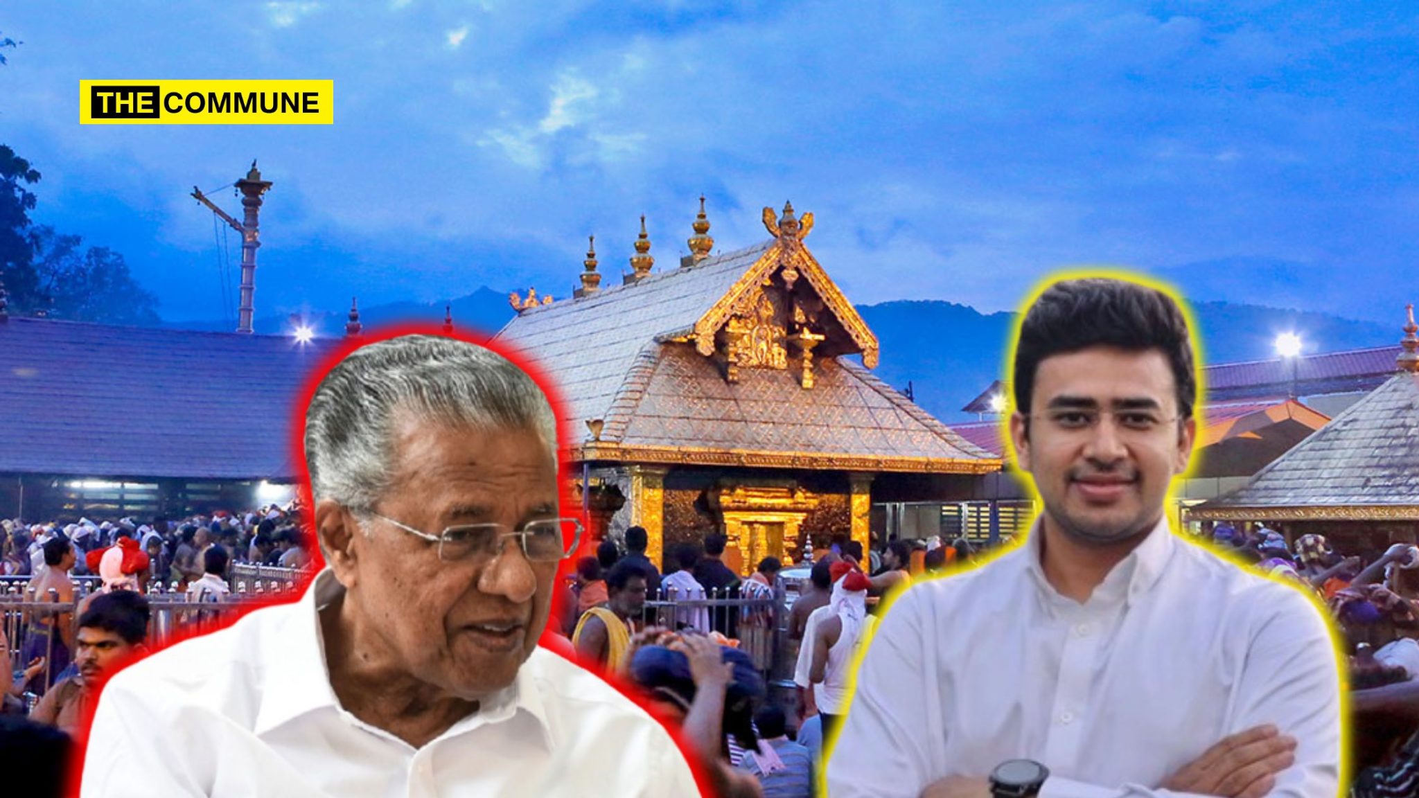 "Mutton Shop Organizing Welfare Programme For Goats”: BJP MP Tejasvi Surya Attacks Kerala ...