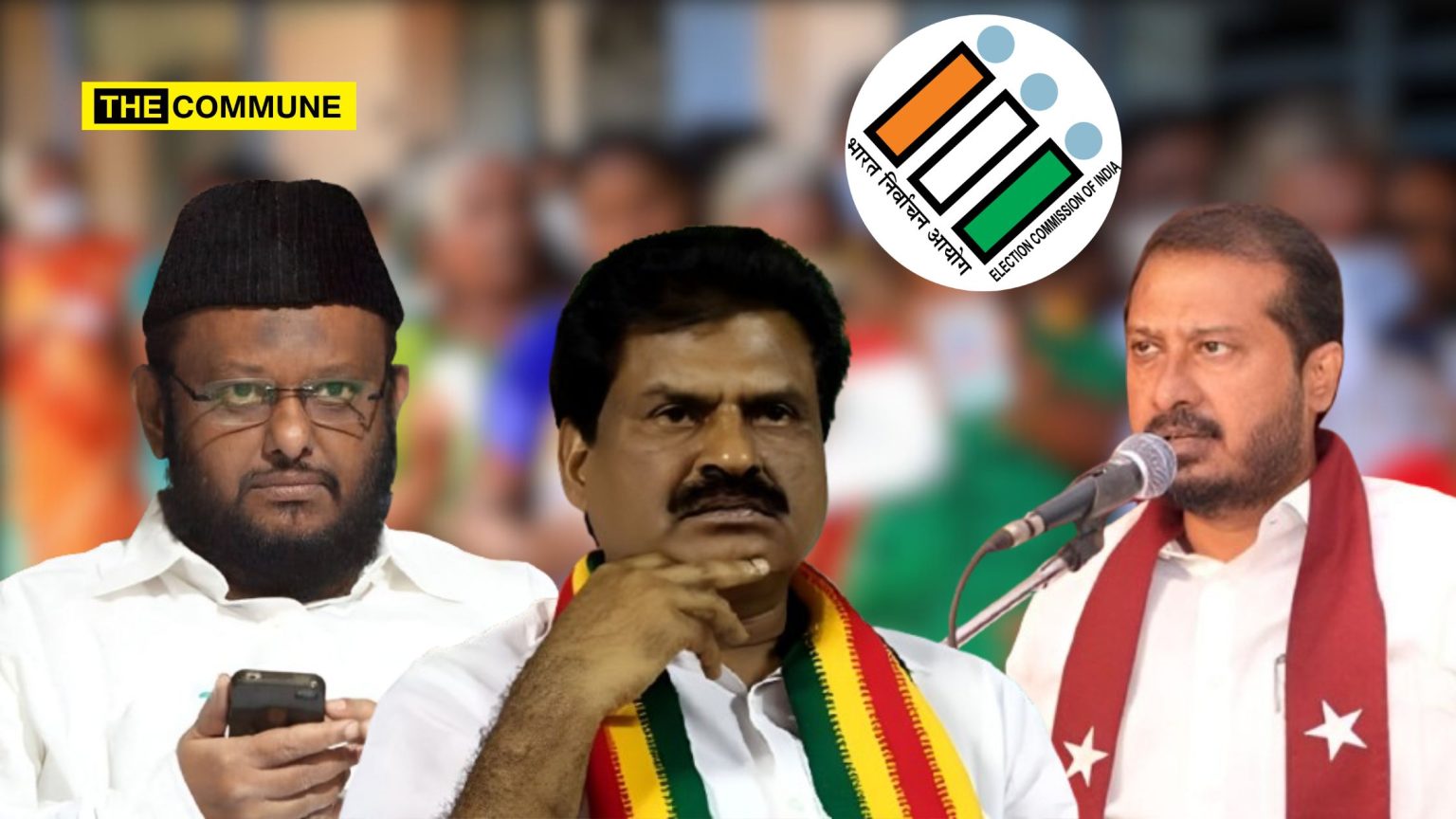 ECI Delists 42 Inactive Political Parties In Tamil Nadu, Including 3 In ...