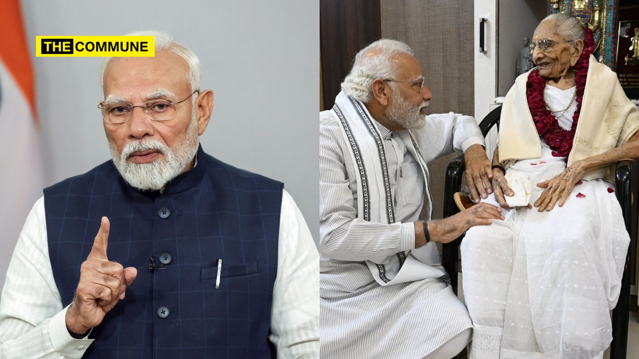 “Every Mother Insulted, Painful Moment For Me", PM Modi Slams Congress ...