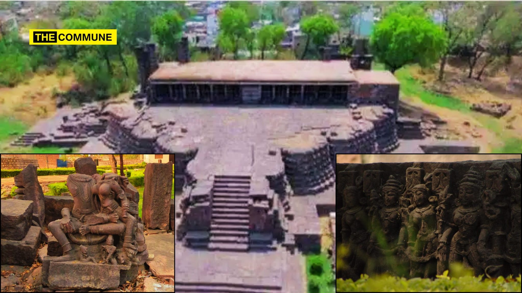 How Vidisha’s Bijamandal Temple, A Grand Hindu Shrine, Was Erased From ...