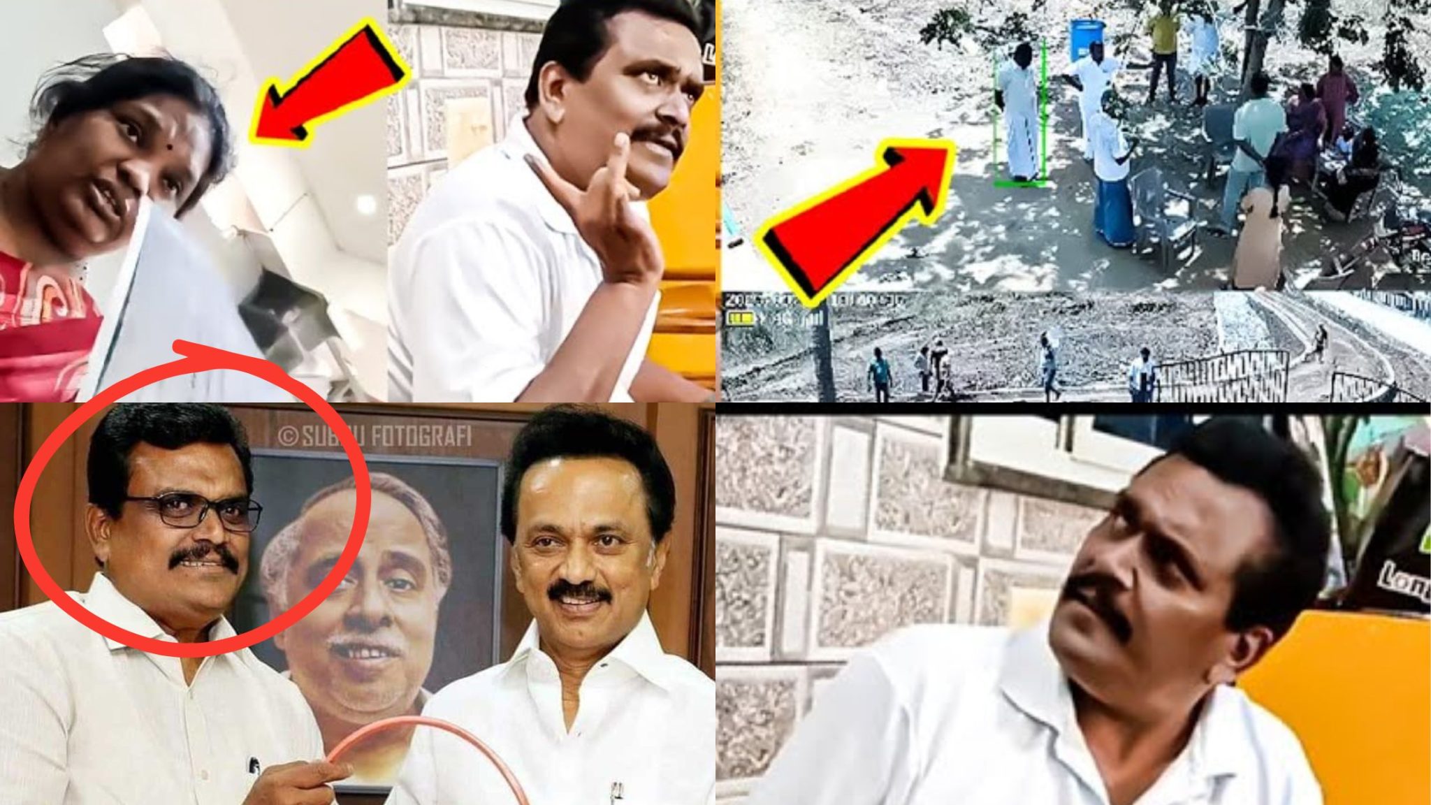 Land Fraud Allegations Surface Against DMK MP Thanga Tamil Selvan’s ...