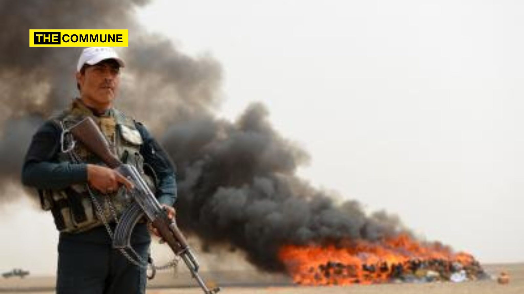 Major Drug Bust In Northern Afghanistan: 145 Kg Of Narcotics Seized, 10 ...