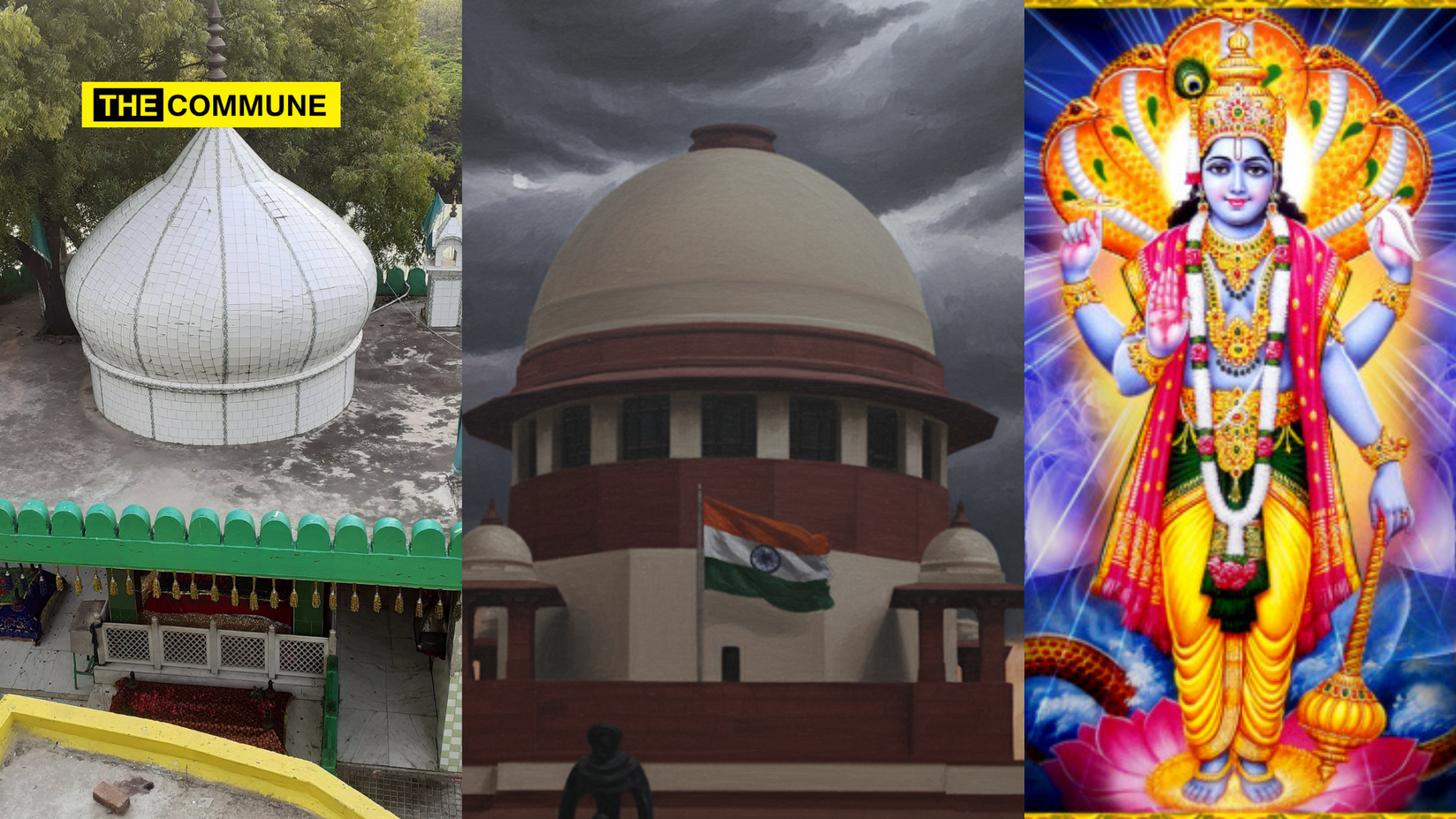 One Court, Different Laws For Different Religions: Supreme Court ...
